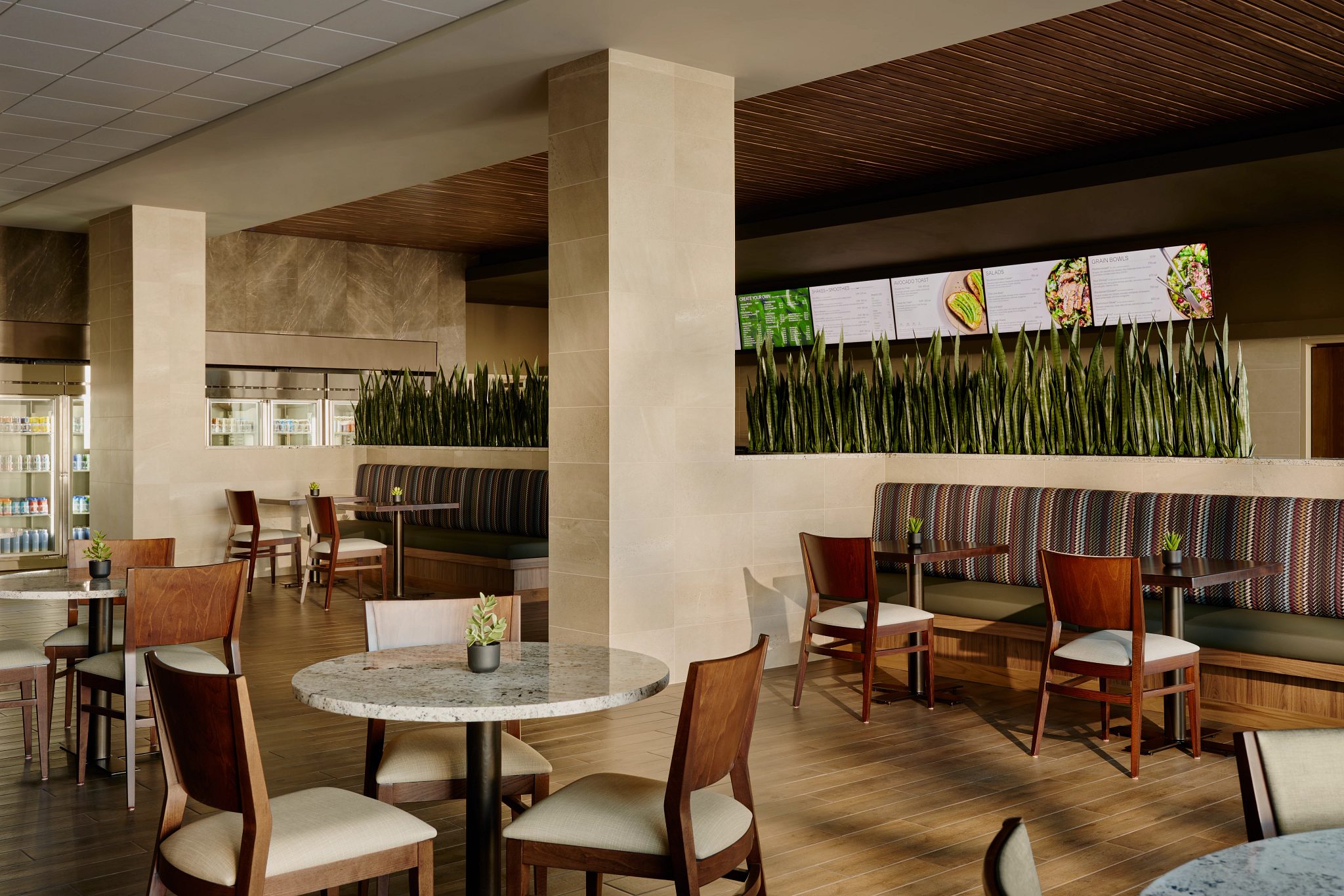 Dining at River North at One Chicago | Life Time