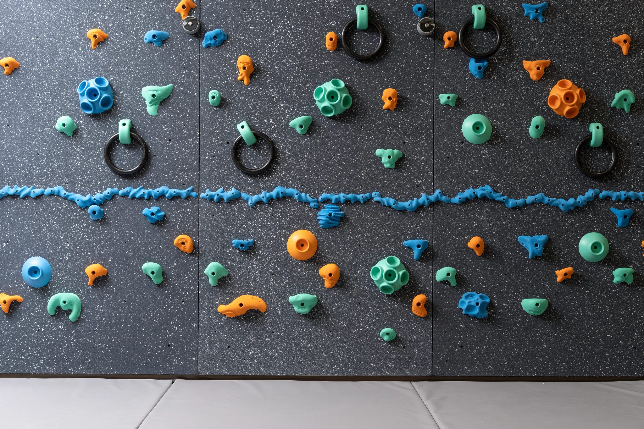 Rock Climbing at San Antonio at the Rim | Life Time