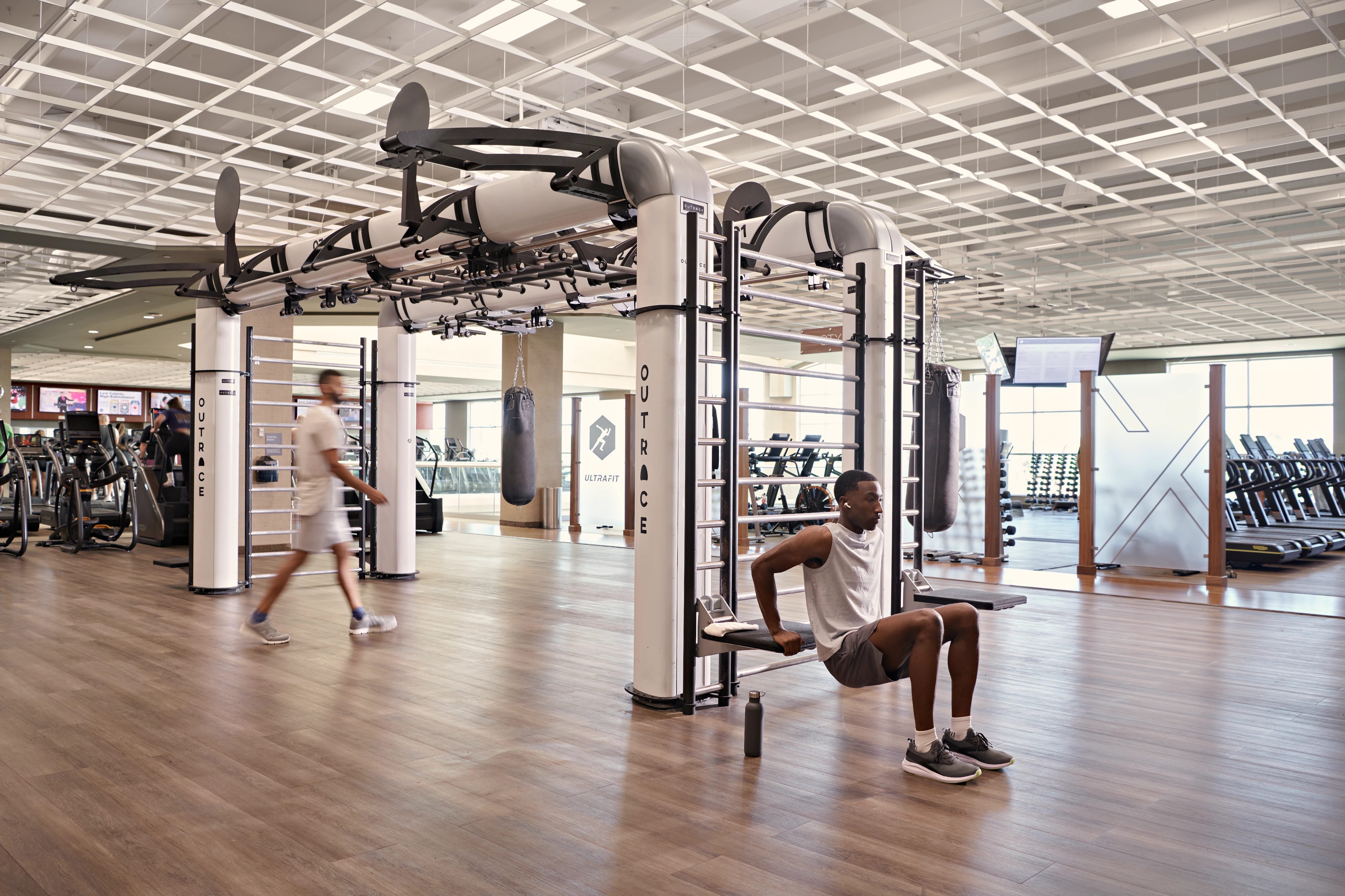 Luxury Health Club & Fitness Center Prudential Center , MA | Life Time