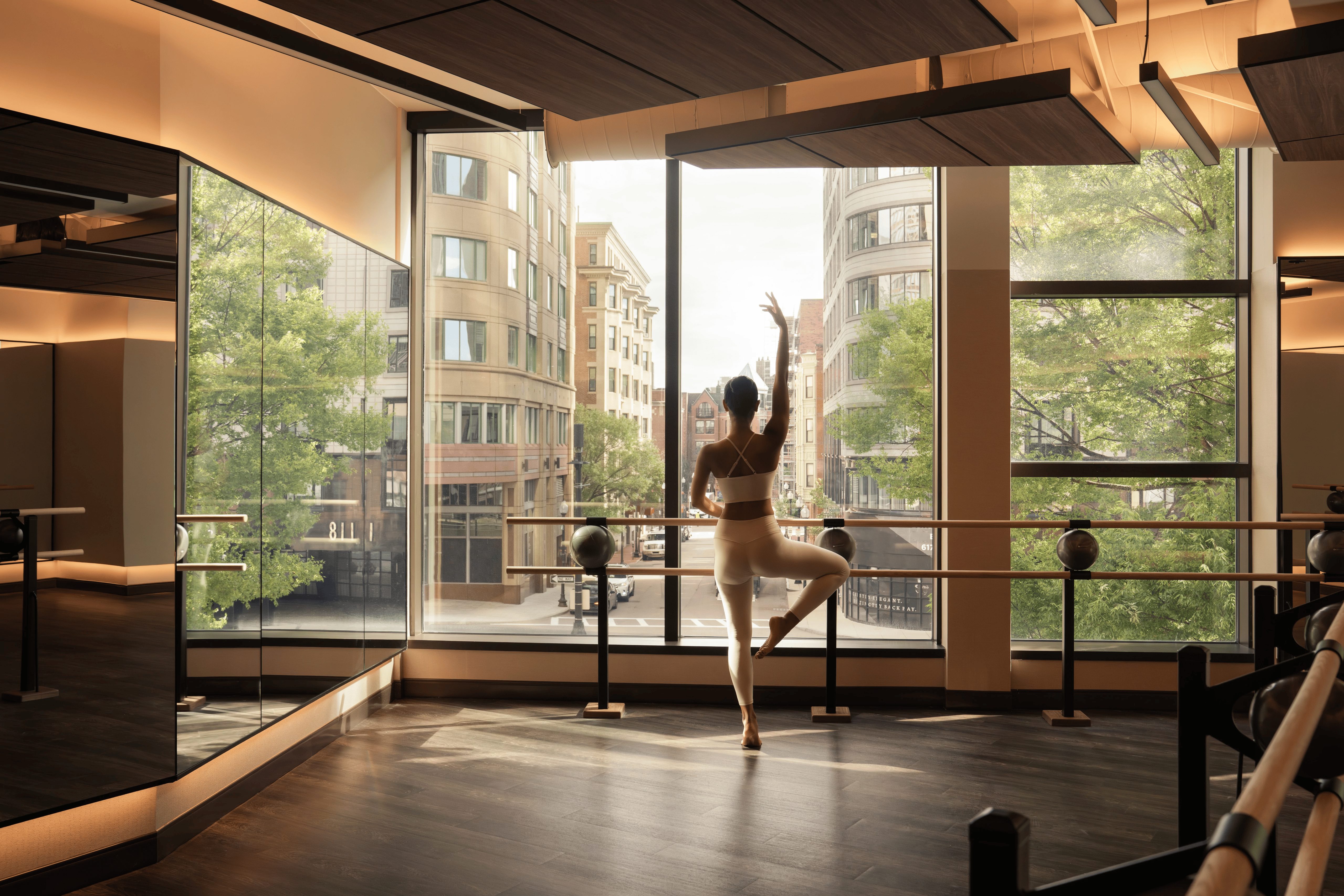 Luxury Health Club & Fitness Center Prudential Center , MA | Life Time