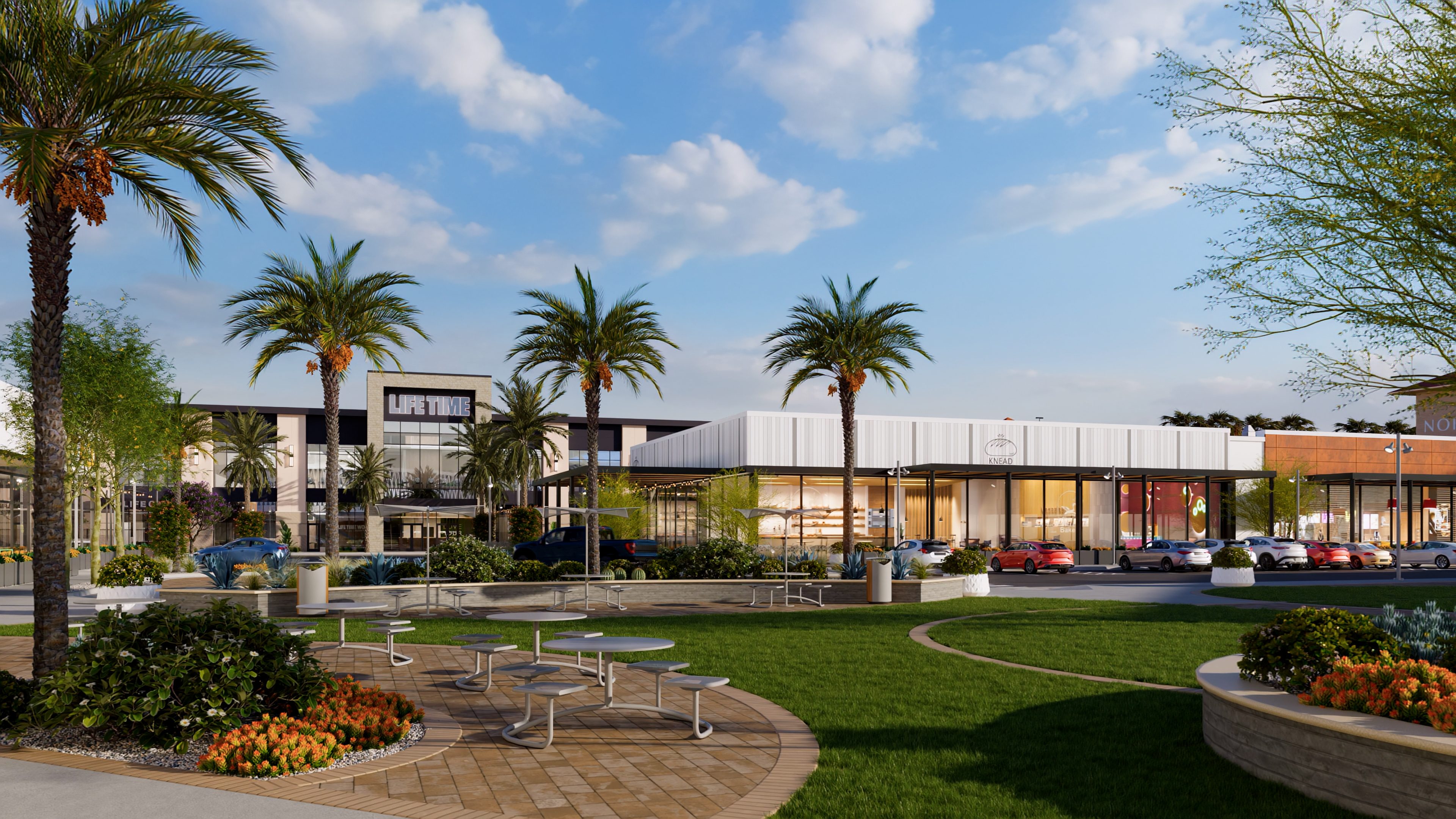 Luxury Health Club & Fitness Center Brea , CA | Life Time