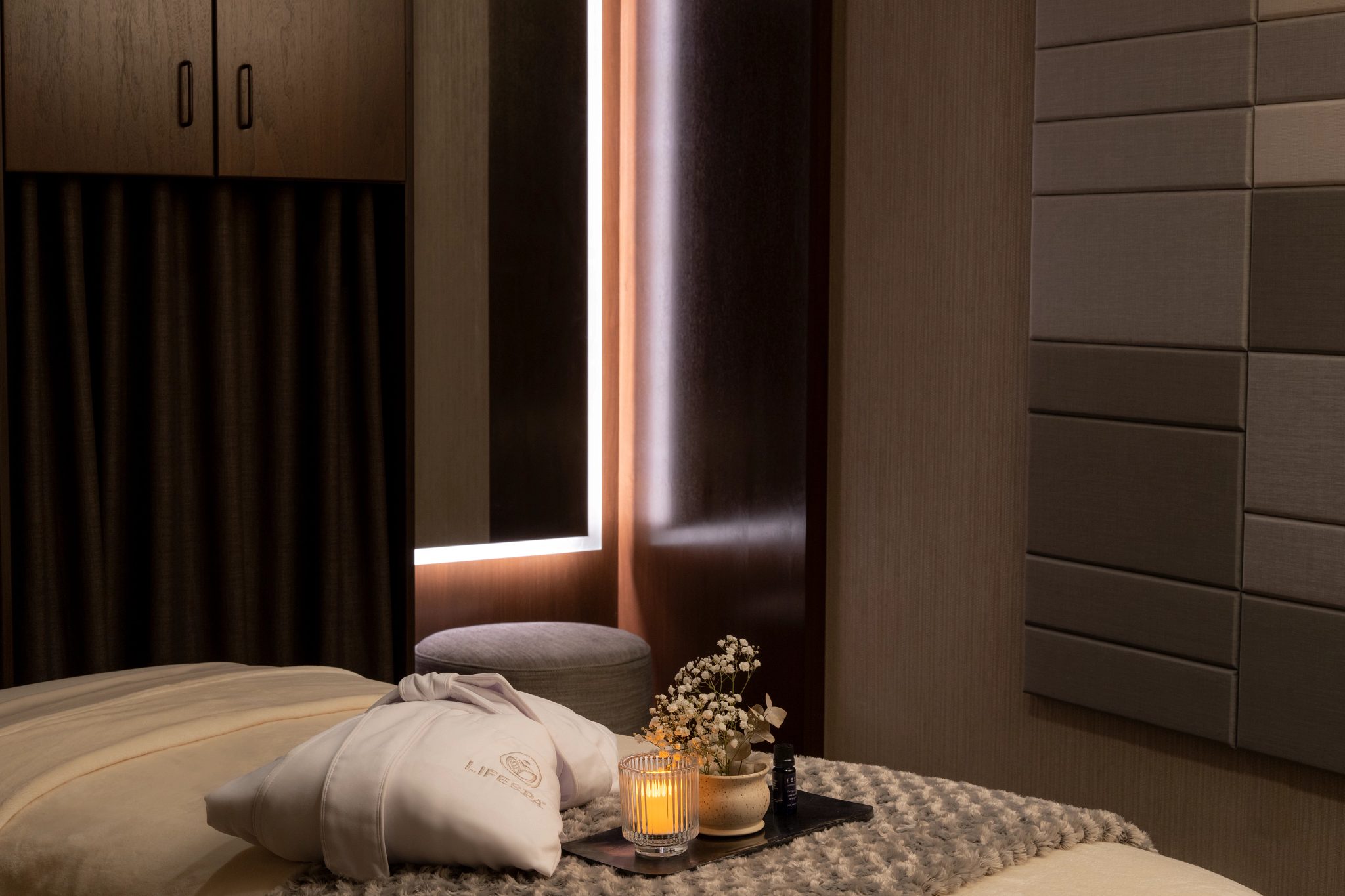Luxury Amenities at Frontenac | Life Time